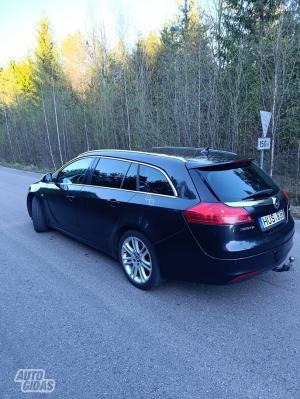Opel Insignia 2011 Šalčininkai, ar dzinēja tilpumu 2.00 L un nobraukumu 315 tūkst. km par 2200 €, foto 6 vietnē AUTOMOTO.COM.LV