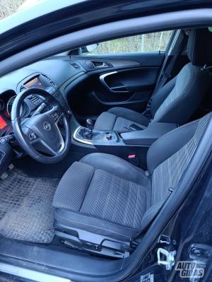Opel Insignia 2011 Šalčininkai, ar dzinēja tilpumu 2.00 L un nobraukumu 315 tūkst. km par 2200 €, foto 8 vietnē AUTOMOTO.COM.LV