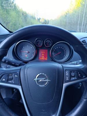 Opel Insignia 2011 Šalčininkai, ar dzinēja tilpumu 2.00 L un nobraukumu 315 tūkst. km par 2200 €, foto 10 vietnē AUTOMOTO.COM.LV