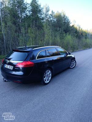 Opel Insignia 2011 Šalčininkai, ar dzinēja tilpumu 2.00 L un nobraukumu 315 tūkst. km par 2200 €, foto 5 vietnē AUTOMOTO.COM.LV