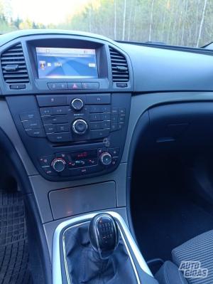 Opel Insignia 2011 Šalčininkai, ar dzinēja tilpumu 2.00 L un nobraukumu 315 tūkst. km par 2200 €, foto 9 vietnē AUTOMOTO.COM.LV