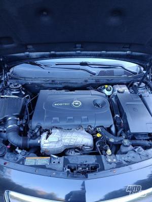 Opel Insignia 2011 Šalčininkai, ar dzinēja tilpumu 2.00 L un nobraukumu 315 tūkst. km par 2200 €, foto 11 vietnē AUTOMOTO.COM.LV