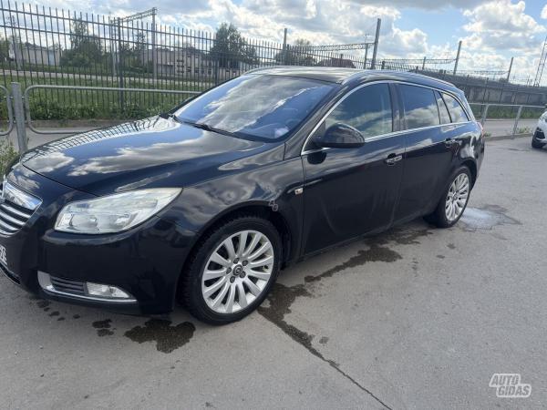 Opel Insignia 2011 Šauļi, ar dzinēja tilpumu 2.00 L un nobraukumu 266 tūkst. km par 2100 €, foto 1 vietnē AUTOMOTO.COM.LV