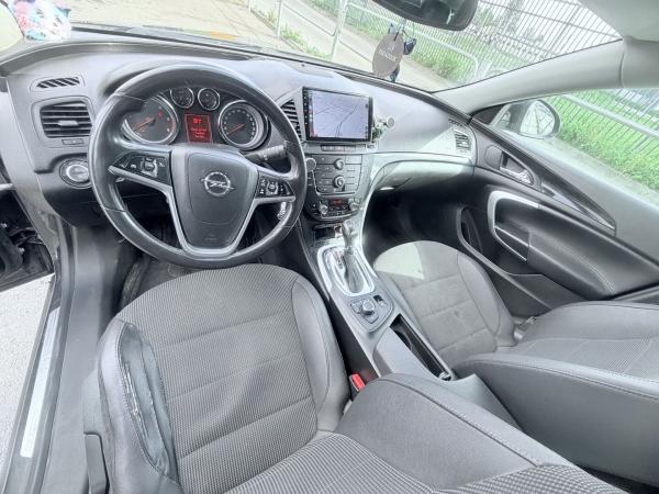 Opel Insignia 2011 Šauļi, ar dzinēja tilpumu 2.00 L un nobraukumu 266 tūkst. km par 2100 €, foto 3 vietnē AUTOMOTO.COM.LV