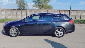 Opel Insignia 2011 Šauļi, ar dzinēja tilpumu 2.00 L un nobraukumu 253 tūkst. km par 4200 €, foto 4 vietnē AUTOMOTO.COM.LV