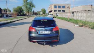 Opel Insignia 2011 in Siauliai, with an engine capacity of 2.00 L and mileage of 253 thousand km for 4200 €, photo 6 on AUTOMOTO.COM.LV