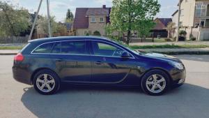 Opel Insignia 2011 in Siauliai, with an engine capacity of 2.00 L and mileage of 253 thousand km for 4200 €, photo 7 on AUTOMOTO.COM.LV