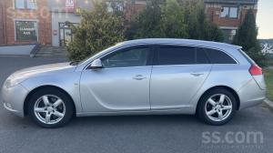 Opel Insignia 2011 Rīga, ar dzinēja tilpumu 2.00 L un nobraukumu 0 tūkst. km par 3500 €, foto 3 vietnē AUTOMOTO.COM.LV