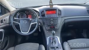 Opel Insignia 2011 Rīga, ar dzinēja tilpumu 2.00 L un nobraukumu 0 tūkst. km par 3500 €, foto 12 vietnē AUTOMOTO.COM.LV