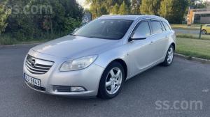 Opel Insignia 2011 Rīga, ar dzinēja tilpumu 2.00 L un nobraukumu 284 tūkst. km par 3500 €, foto  vietnē AUTOMOTO.COM.LV