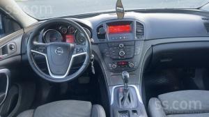 Opel Insignia 2011 in Riga, with an engine capacity of 2.00 L and mileage of 284 thousand km for 3500 €, photo 12 on AUTOMOTO.COM.LV