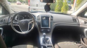 Opel Insignia 2011 in Riga, with an engine capacity of 2.00 L and mileage of 0 thousand km for 2800 €, photo 6 on AUTOMOTO.COM.LV