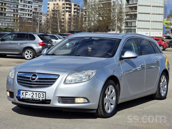 Opel Insignia 2011 Rīga, ar dzinēja tilpumu 2.00 L un nobraukumu 290 tūkst. km par 3300 €, foto 1 vietnē AUTOMOTO.COM.LV
