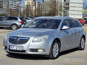Opel Insignia 2011 in Riga, with an engine capacity of 2.00 L and mileage of 290 thousand km for 3300 €, photo  on AUTOMOTO.COM.LV