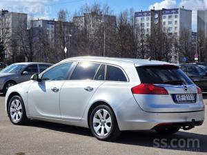 Опель Инсигния 2011 в Рига, объемом двигателя 2.00 л и пробегом 290 тыс. км за 3300 €, фото 3 на AUTOMOTO.COM.LV
