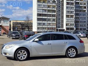 Опель Инсигния 2011 в Рига, объемом двигателя 2.00 л и пробегом 290 тыс. км за 3300 €, фото 4 на AUTOMOTO.COM.LV