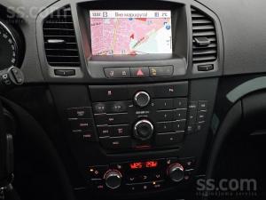 Опель Инсигния 2011 в Рига, объемом двигателя 2.00 л и пробегом 290 тыс. км за 3300 €, фото 12 на AUTOMOTO.COM.LV