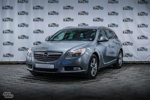 Opel Insignia 2011 in Kaunas, with an engine capacity of 2.00 L and mileage of 244 thousand km for 4790 €, photo  on AUTOMOTO.COM.LV