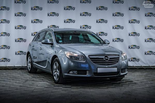 Opel Insignia 2011 Kauņa, ar dzinēja tilpumu 2.00 L un nobraukumu 244 tūkst. km par 4790 €, foto 2 vietnē AUTOMOTO.COM.LV