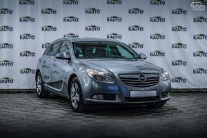 Opel Insignia 2011 in Kaunas, with an engine capacity of 2.00 L and mileage of 244 thousand km for 4790 €, photo 3 on AUTOMOTO.COM.LV