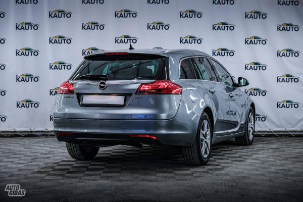 Opel Insignia 2011 Kauņa, ar dzinēja tilpumu 2.00 L un nobraukumu 244 tūkst. km par 4790 €, foto 3 vietnē AUTOMOTO.COM.LV