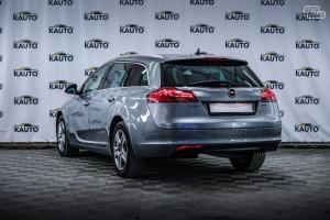 Opel Insignia 2011 in Kaunas, with an engine capacity of 2.00 L and mileage of 244 thousand km for 4790 €, photo 5 on AUTOMOTO.COM.LV