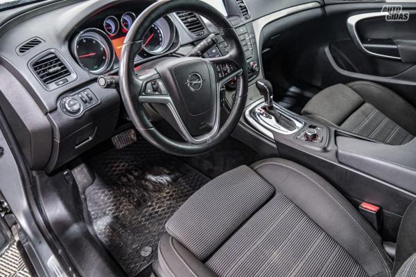 Opel Insignia 2011 Kauņa, ar dzinēja tilpumu 2.00 L un nobraukumu 244 tūkst. km par 4790 €, foto 5 vietnē AUTOMOTO.COM.LV