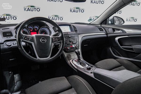 Opel Insignia 2011 Kauņa, ar dzinēja tilpumu 2.00 L un nobraukumu 244 tūkst. km par 4790 €, foto 7 vietnē AUTOMOTO.COM.LV
