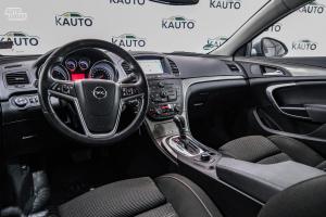 Opel Insignia 2011 in Kaunas, with an engine capacity of 2.00 L and mileage of 244 thousand km for 4790 €, photo 8 on AUTOMOTO.COM.LV