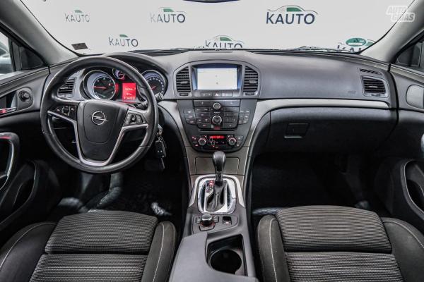 Opel Insignia 2011 Kauņa, ar dzinēja tilpumu 2.00 L un nobraukumu 244 tūkst. km par 4790 €, foto 8 vietnē AUTOMOTO.COM.LV