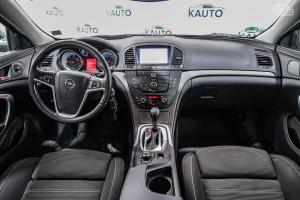 Opel Insignia 2011 in Kaunas, with an engine capacity of 2.00 L and mileage of 244 thousand km for 4790 €, photo 9 on AUTOMOTO.COM.LV