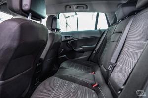 Opel Insignia 2011 in Kaunas, with an engine capacity of 2.00 L and mileage of 244 thousand km for 4790 €, photo 10 on AUTOMOTO.COM.LV