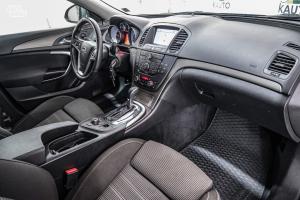 Opel Insignia 2011 in Kaunas, with an engine capacity of 2.00 L and mileage of 244 thousand km for 4790 €, photo 12 on AUTOMOTO.COM.LV