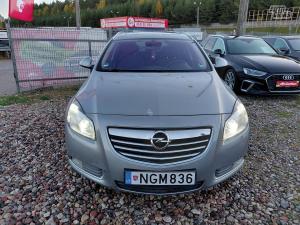Opel Insignia 2011 Viļņa, ar dzinēja tilpumu 2.00 L un nobraukumu 232 tūkst. km par 3000 €, foto 3 vietnē AUTOMOTO.COM.LV