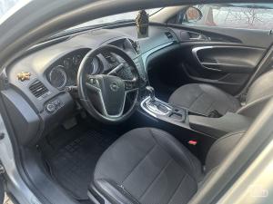 Opel Insignia 2011 Viļņa, ar dzinēja tilpumu 2.00 L un nobraukumu 300 tūkst. km par 2899 €, foto 7 vietnē AUTOMOTO.COM.LV