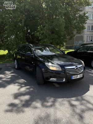 Опель Инсигния 2011 в Каунас, объемом двигателя 2.00 л и пробегом 400 тыс. км за 2499 €, фото 3 на AUTOMOTO.COM.LV