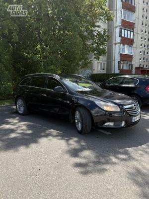Опель Инсигния 2011 в Каунас, объемом двигателя 2.00 л и пробегом 400 тыс. км за 2499 €, фото 4 на AUTOMOTO.COM.LV