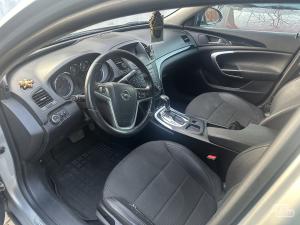 Opel Insignia 2011 Viļņa, ar dzinēja tilpumu 2.00 L un nobraukumu 300 tūkst. km par 2899 €, foto 7 vietnē AUTOMOTO.COM.LV