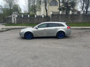 Opel Insignia 2011 Viļņa, ar dzinēja tilpumu 2.00 L un nobraukumu 300 tūkst. km par 2899 €, foto 12 vietnē AUTOMOTO.COM.LV