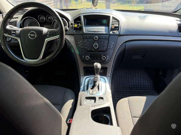 Opel Insignia 2011 Kauņa, ar dzinēja tilpumu 1.96 L un nobraukumu 345 tūkst. km par 3300 €, foto 5 vietnē AUTOMOTO.COM.LV