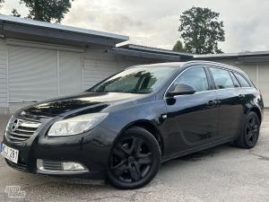 Opel Insignia 2011 Kauņa, ar dzinēja tilpumu 2.00 L un nobraukumu 290 tūkst. km par 2490 €, foto  vietnē AUTOMOTO.COM.LV