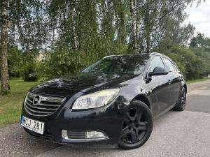 Опель Инсигния 2011 в Каунас, объемом двигателя 2.00 л и пробегом 290 тыс. км за 2490 €, фото 6 на AUTOMOTO.COM.LV