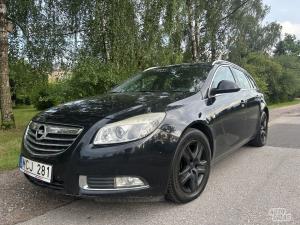 Опель Инсигния 2011 в Каунас, объемом двигателя 2.00 л и пробегом 290 тыс. км за 2490 €, фото 8 на AUTOMOTO.COM.LV
