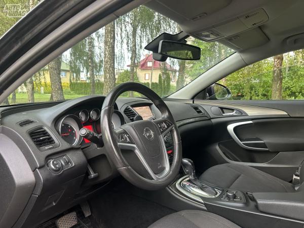 Opel Insignia 2011 Kauņa, ar dzinēja tilpumu 2.00 L un nobraukumu 290 tūkst. km par 2490 €, foto 8 vietnē AUTOMOTO.COM.LV