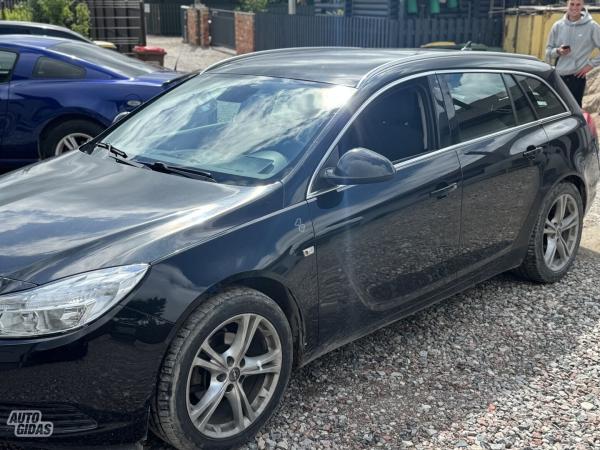 Opel Insignia 2011 in Gargzdai, with an engine capacity of 2.00 L and mileage of 450 thousand km for 1900 €, photo 2 on AUTOMOTO.COM.LV