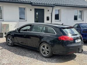 Opel Insignia 2011 Gargždai, ar dzinēja tilpumu 2.00 L un nobraukumu 450 tūkst. km par 1900 €, foto 4 vietnē AUTOMOTO.COM.LV