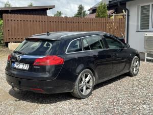 Opel Insignia 2011 Gargždai, ar dzinēja tilpumu 2.00 L un nobraukumu 450 tūkst. km par 1900 €, foto 5 vietnē AUTOMOTO.COM.LV