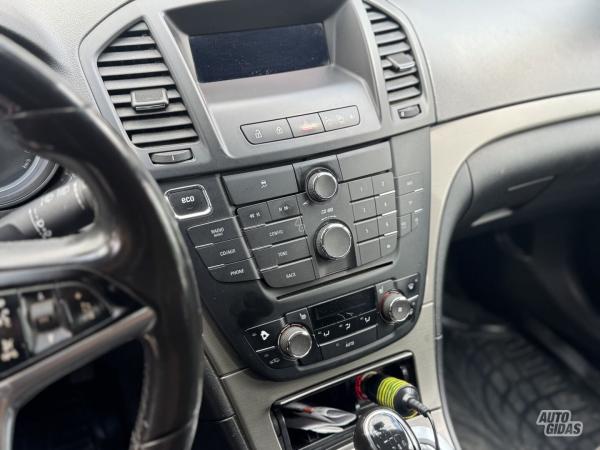 Opel Insignia 2011 in Gargzdai, with an engine capacity of 2.00 L and mileage of 450 thousand km for 1900 €, photo 5 on AUTOMOTO.COM.LV
