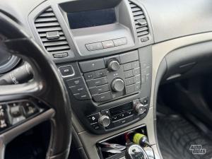 Opel Insignia 2011 Gargždai, ar dzinēja tilpumu 2.00 L un nobraukumu 450 tūkst. km par 1900 €, foto 6 vietnē AUTOMOTO.COM.LV