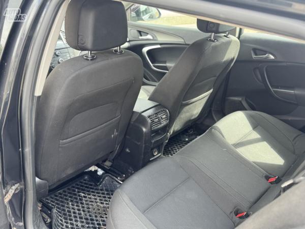 Opel Insignia 2011 in Gargzdai, with an engine capacity of 2.00 L and mileage of 450 thousand km for 1900 €, photo 7 on AUTOMOTO.COM.LV